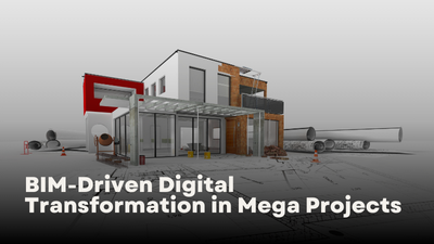 BIM Strategies for Large-Scale Digital Project Integration | CPD UK/IE ...