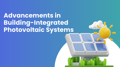 Innovations in Building-Integrated Photovoltaic Design | CE Architects ...