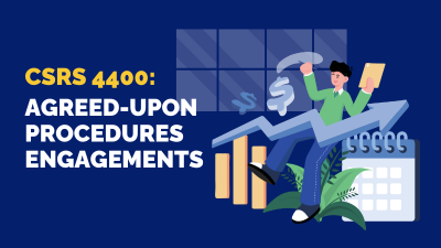 CSRS 4400: Agreed-Upon Procedures Engagements | Continuing Education by ...
