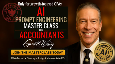 AI Prompt Engineering Masterclass for Accountants | AU & NZ CPD by ...