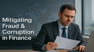 Mitigating Fraud & Corruption in Finance | Online Courses by learnformula