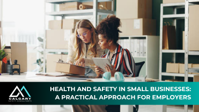 Health and Safety in Small Businesses: A Practical Approach ...