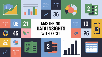 Mastering Data Insights with Excel: Zero To Pivot Tables | CPDFormula by learnformula