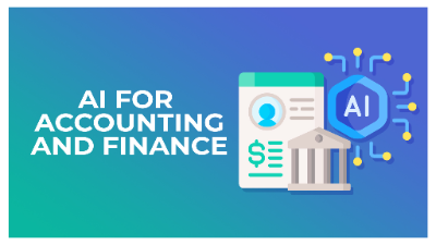 AI for Accounting and Finance | CPE QAS by learnformula