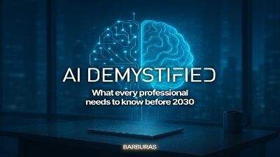 AI Demystified: What All Professionals Should Know By 2030 | CPE QAS by ...