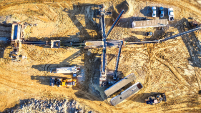 Construction Site Grading and Drainage | UK Engineering by learnformula