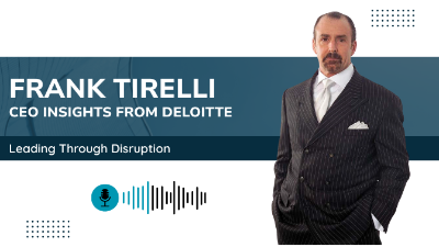 Leading Through Disruption: CEO Insights from Deloitte | CPD HR Canada ...