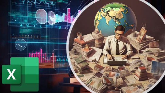 Statistics & Excel #3 Probability Distribution Models | Professional Development by learnformula