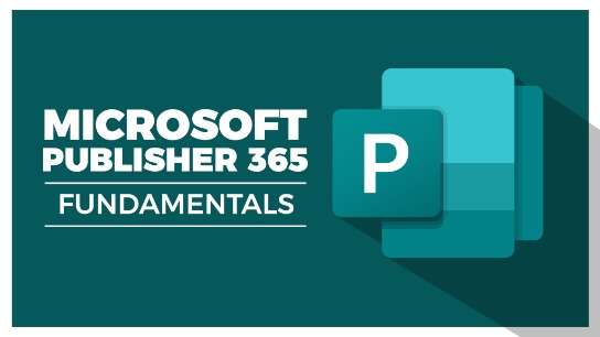 Microsoft Publisher 365 Fundamentals | CPDFormula by learnformula