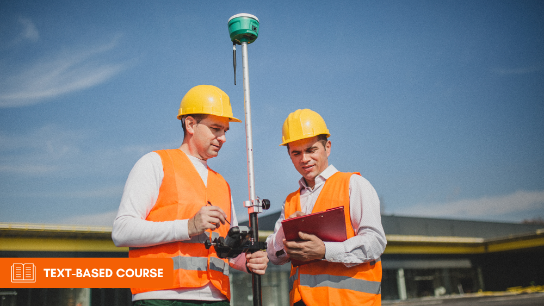 Conducting GPS Field Surveys | NZ Engineers CPD by learnformula