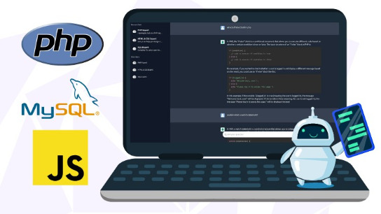 Create your Own ChatGPT with Custom Bots Using PHP, MySQL JS | PE ... Create your Own ChatGPT with Custom Bots Using PHP, MySQL JS | PE ...