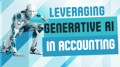 Leveraging Generative AI in Accounting: ChatGPT and Beyond | AU & NZ CPD by learnformula