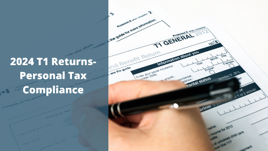 2024 T1 Returns- Personal Tax Compliance | continuingeducation by ...