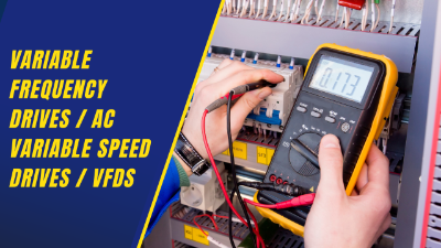 Variable Frequency Drives / AC Variable Speed Drives / VFDs | Continuing Education by learnformula
