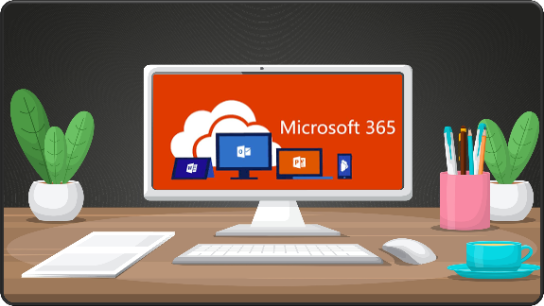 Master Microsoft 365: Essential Skills and Beyond | CPDFormula by learnformula