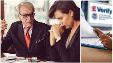 Navigating Form I-9, E-Verify, and Workplace Violence | CPE QAS by ...