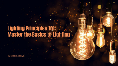 Lighting Principles 101: Master the Basics of Lighting | CE Architects ...