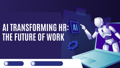 AI Transforming HR: The Future of Work | continuingeducation by ...