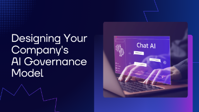 Designing Your Company's AI Governance Model | CPDFormula by learnformula