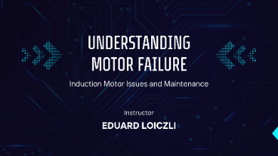 Understanding Motor Failure | NZ Engineers CPD by learnformula