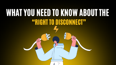 What You Need to Know About the “Right to Disconnect” | AU & NZ CPD by learnformula