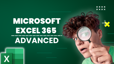 Microsoft Excel 365 Advanced | CPDFormula by learnformula