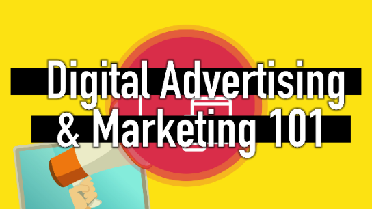 Digital Advertising & Marketing 101: Take The Complete Guide | CPD On ...