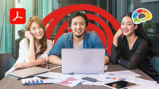 Adobe Acrobat DC Essentials | Singapore CPE by learnformula