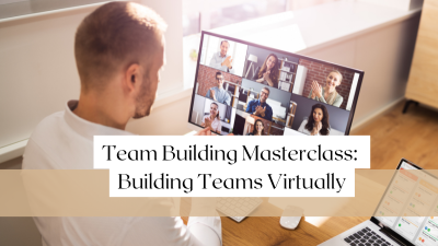 Team Building Masterclass: Building Teams Virtually | Legal Education by learnformula