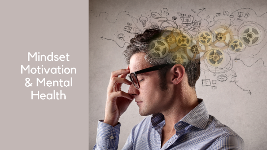 Mindset Motivation & Mental Health | CPD On Demand by learnformula
