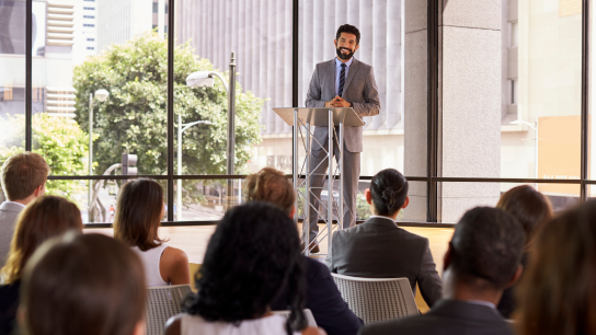 Voice, Body Language, And Power | PMP®/CAPM® PDUs by learnformula