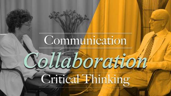 Communication, Collaboration And Critical Thinking | PMP®/CAPM® PDUs by ...