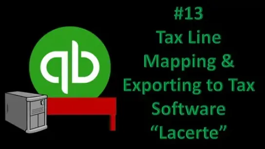 QuickBooks Desktop 2021 #13 Tax | CPE QAS by learnformula