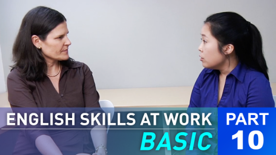 English Skills at Work - Basic Part 10 | CPDFormula by learnformula