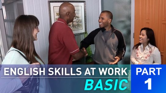 English Skills at Work - Basic Part 1 | CPDFormula by learnformula