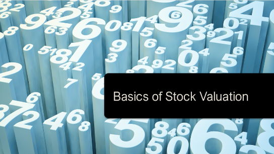Basics of Stock Valuation | CPDFormula by learnformula
