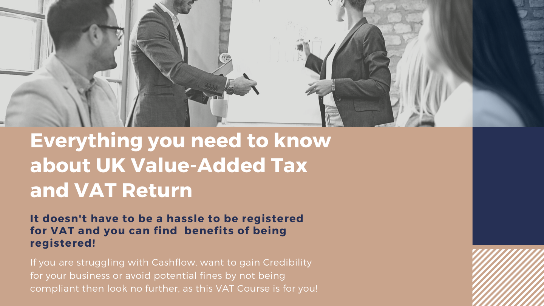 Everything you need to know about UK VAT and VAT Return | Continuing ...