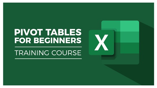 Pivot Tables For Beginners Cpdformula By Learnformula 