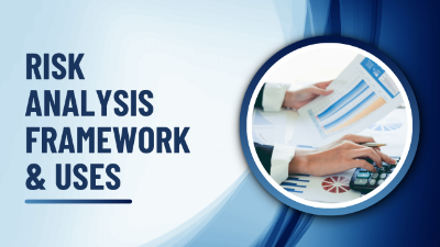 Risk Analysis Framework & Uses | CPE QAS by learnformula
