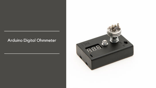 Arduino Digital Ohmmeter | Continuing Education by learnformula