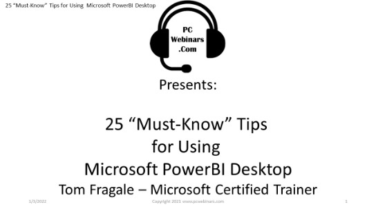 25 Must-Know Tips for using Microsoft PowerBI | CPE QAS by learnformula