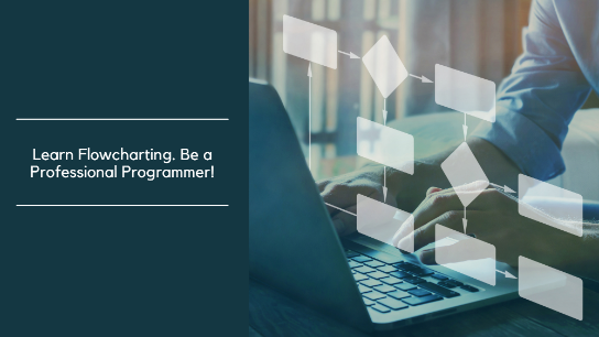 Learn Flowcharting. Be a Professional Programmer! | CPDFormula by learnformula