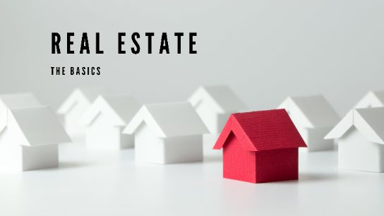 Real Estate Basics | Legal Education by learnformula