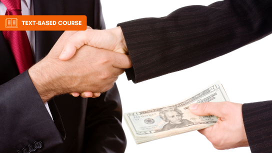 Engineering Ethics: The Question of Gift or Bribe | PE Courses by ...