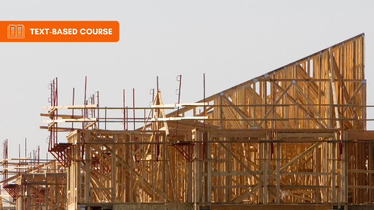 Conventional Wood Frame Construction | NZ Engineers CPD by learnformula