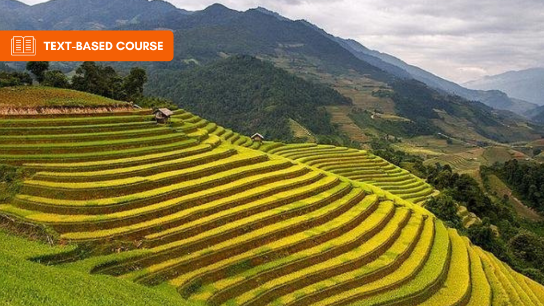 Design of Terraces for Erosion Control | NZ Engineers CPD by learnformula