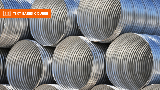 Design of Conduits, Culverts, and Pipes | PE Courses by learnformula