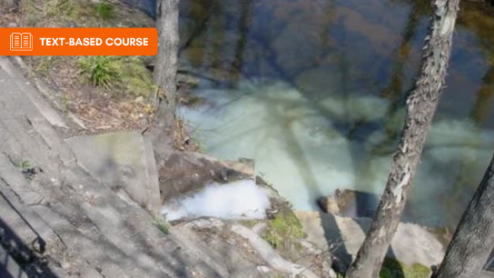 Illicit Discharge Detection in Storm Drains - Part 2 | PD Courses by ...