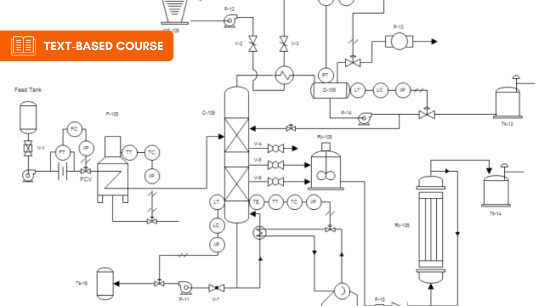 Guide to Reading Fluid Diagrams (P&IDs) | NZ Engineers CPD by learnformula