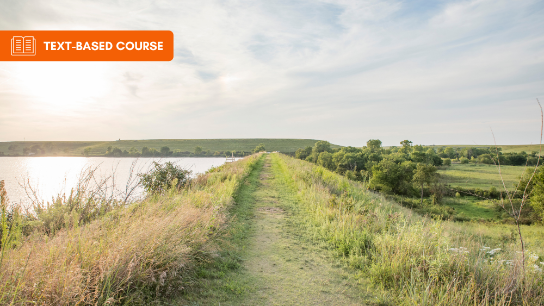 Levee Design: Borrow Areas | NZ Engineers CPD by learnformula